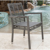 Wayfair | Panama Jack Outdoor Patio Dining Chairs You'll Love in 2023